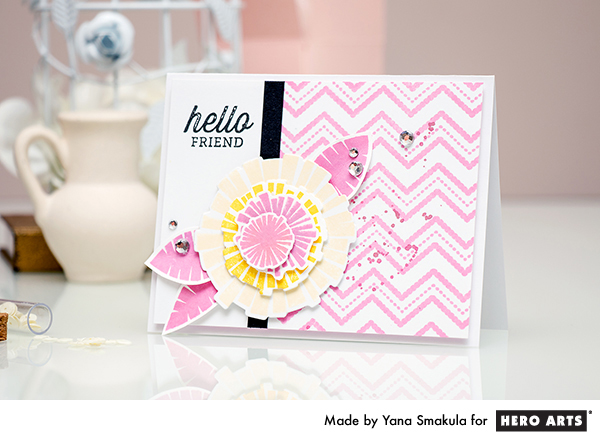 yana-smakula-2015-Hero-Arts-Hello-Friend-1 | Yana Smakula