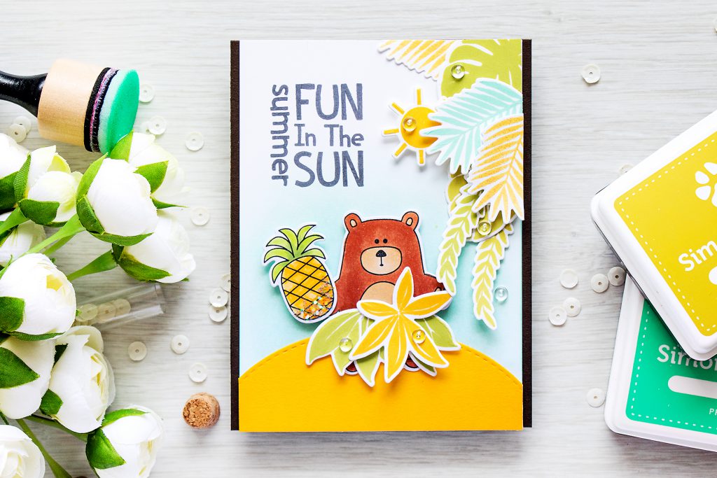 STAMPtember | PTI Exclusive Collaboration | Yana Smakula