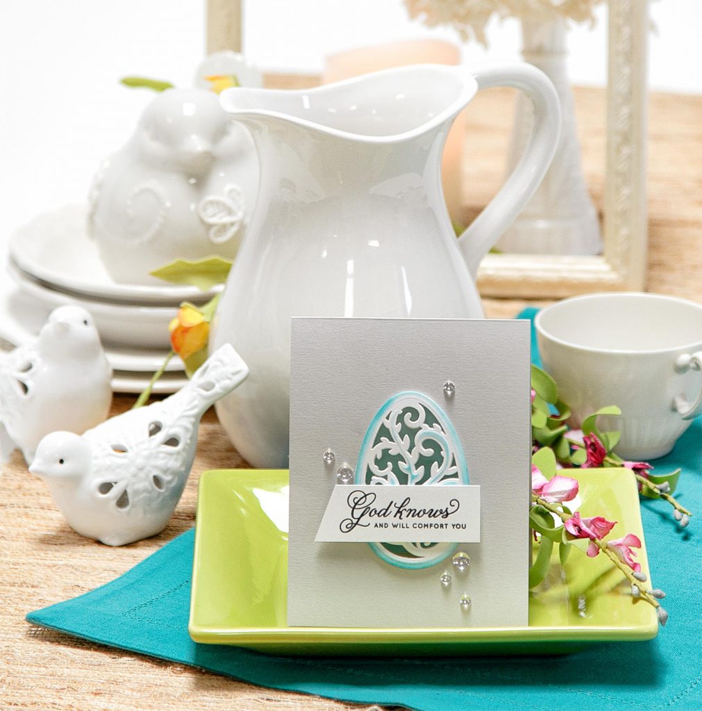 Spellbinders | Easter Cards. Die Cutting and Stencilling 3 Ways. Video ...