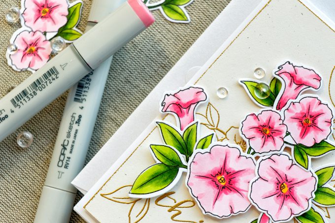 Right At Home | Bold Stamped Patterns Using Simple Shapes | Yana Smakula