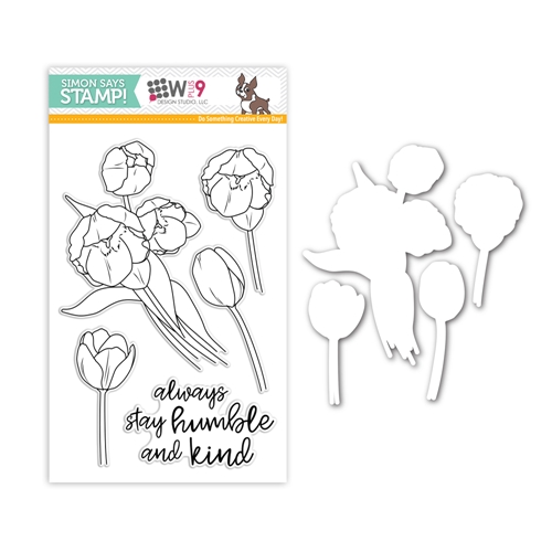 It’s STAMPtember! | WPlus9 Exclusive – Humble & Kind | Yana Smakula