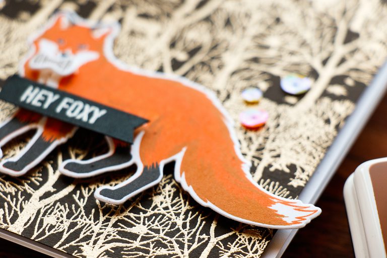 Hero Arts | Color Layering with Yana Video Series: Color Layering Fox 4 ...