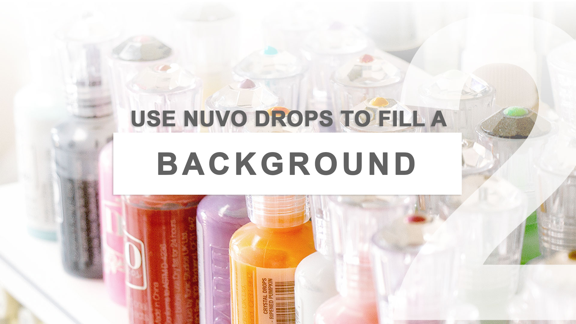 5 Ways to Use Nuvo Drops. Video | Yana Smakula