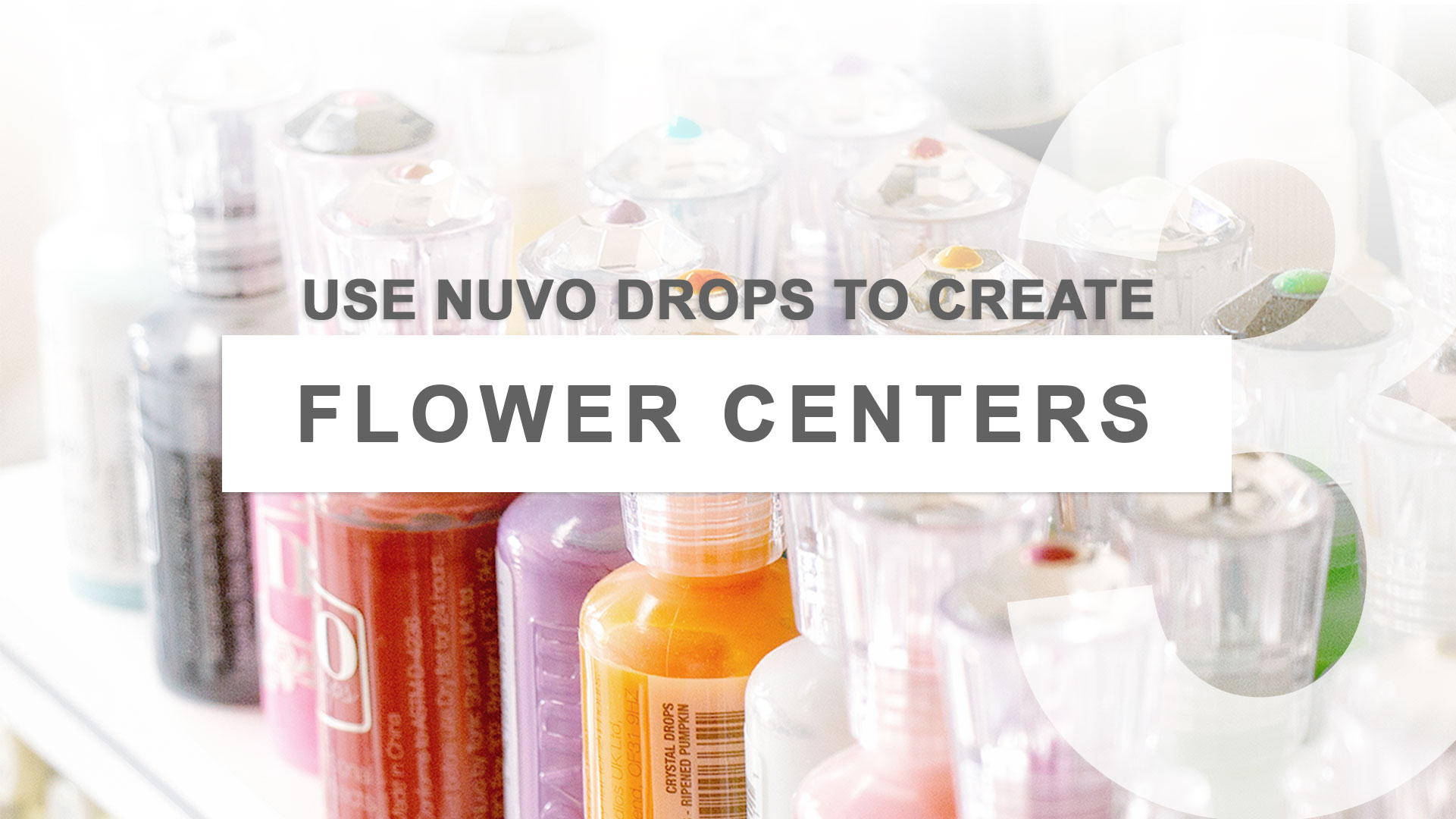 5 Ways to Use Nuvo Drops. Video | Yana Smakula