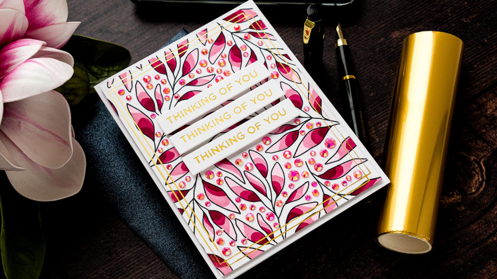 Simon Says Stamp | July 2020 Card Kit Inspiration – Coloring on ...