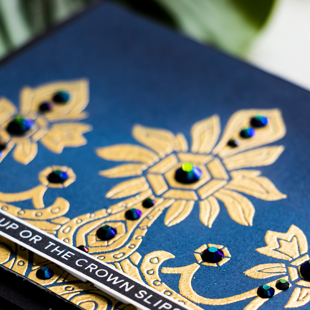 Colorado Craft Company | A Queen’s Crown Cards | FREE SHIPPING! | Yana ...