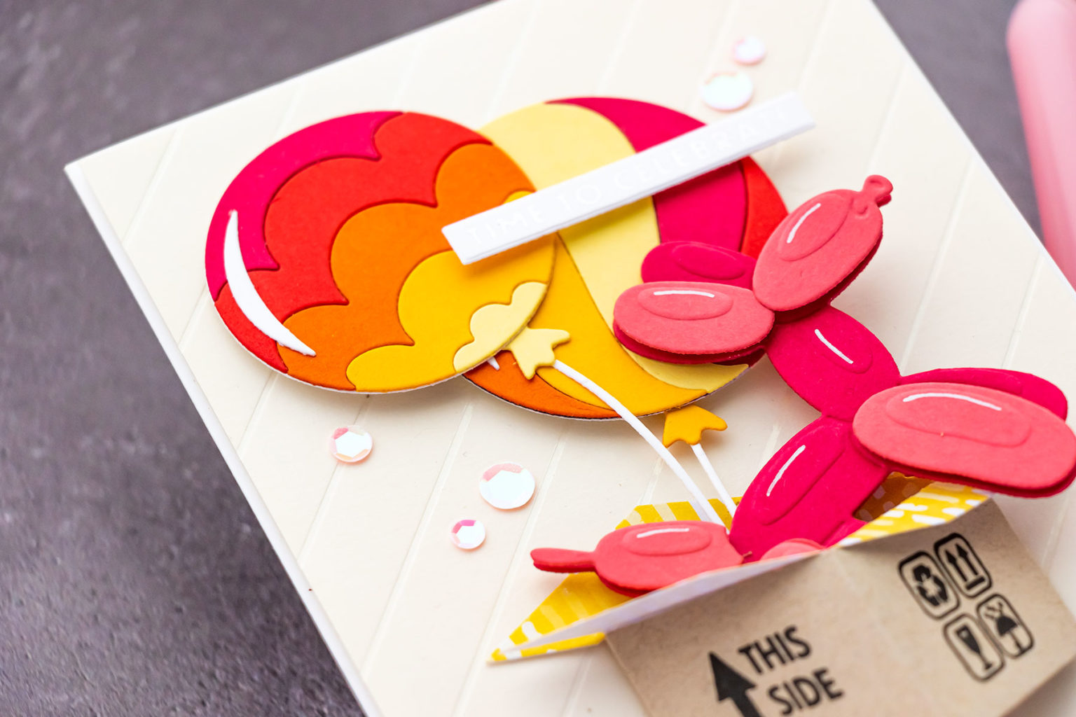 Spellbinders’ 20th Birthday Celebration – 8 Birthday Card Ideas. Video ...