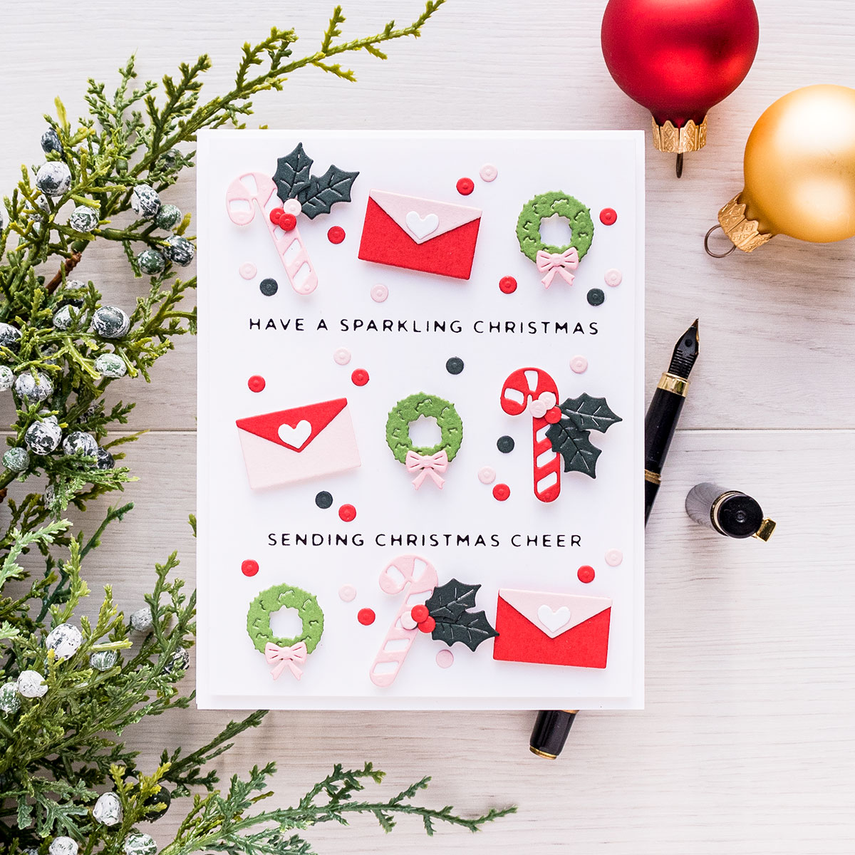 Grid Style Cards. Video | Yana Smakula