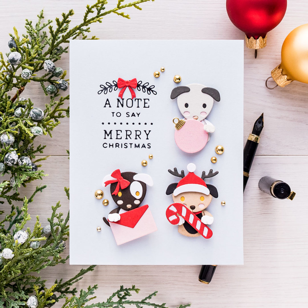 Grid Style Cards. Video | Yana Smakula