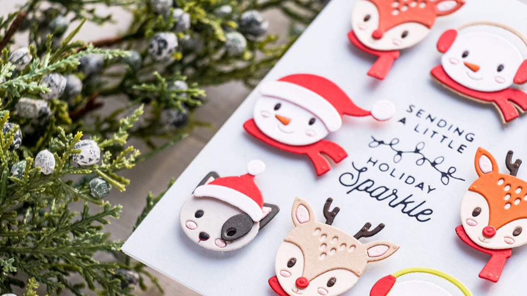 Grid Style Cards. Video | Yana Smakula