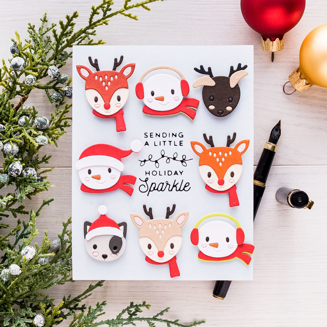 Grid Style Cards. Video | Yana Smakula