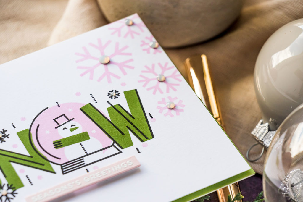 Simon Says Stamp | Let It Snow Cards | Cozy Hugs Release Blog Hop ...