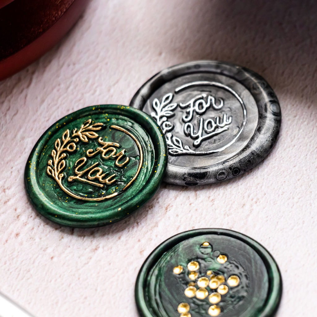 Top 10 Wax Seals Tips | Video | Yana Smakula