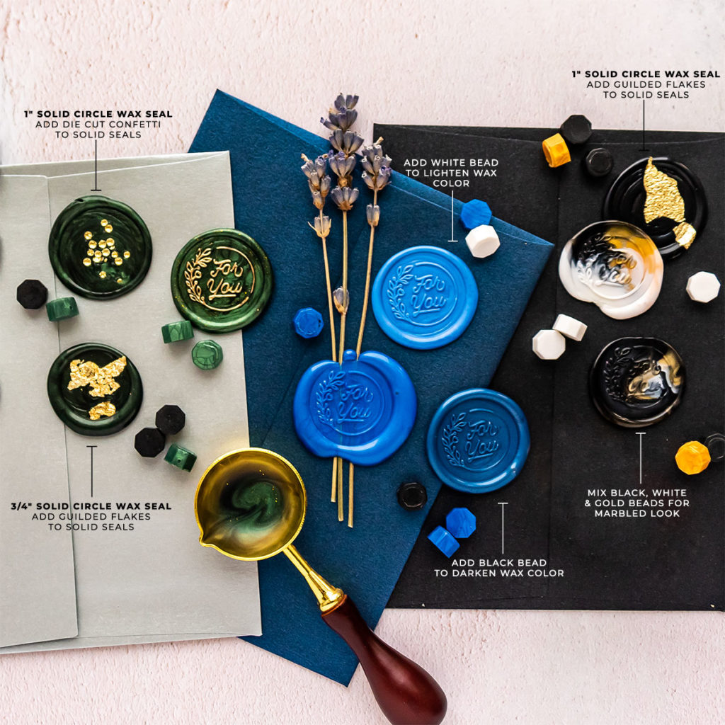 Top 10 Wax Seals Tips | Video | Yana Smakula