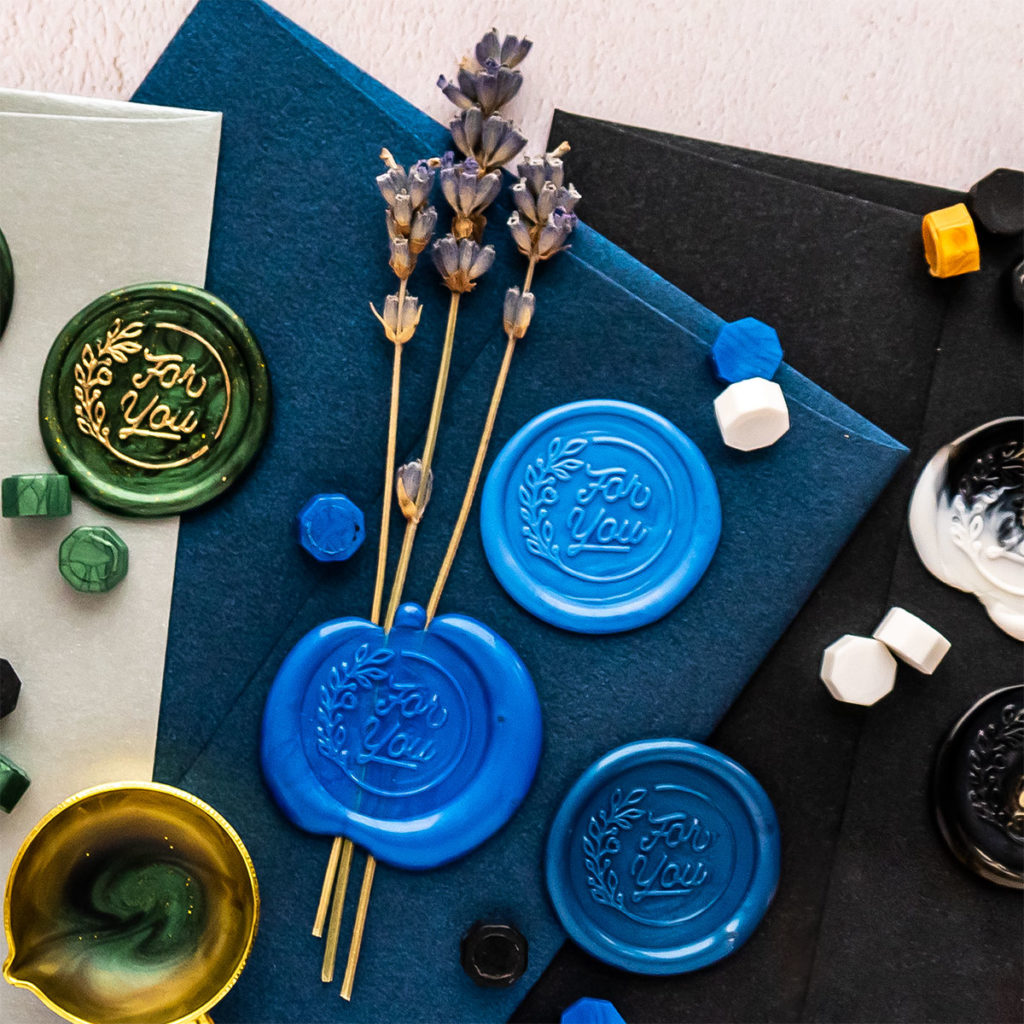 Top 10 Wax Seals Tips | Video | Yana Smakula