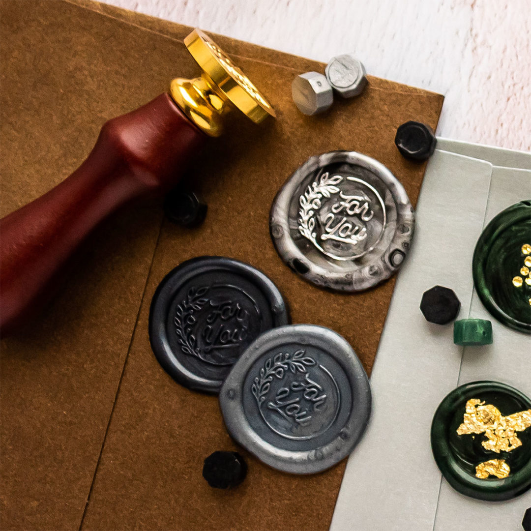 Top 10 Wax Seals Tips | Video | Yana Smakula