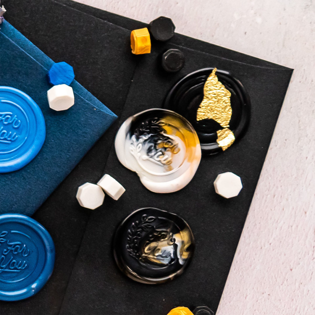 Top 10 Wax Seals Tips | Video | Yana Smakula