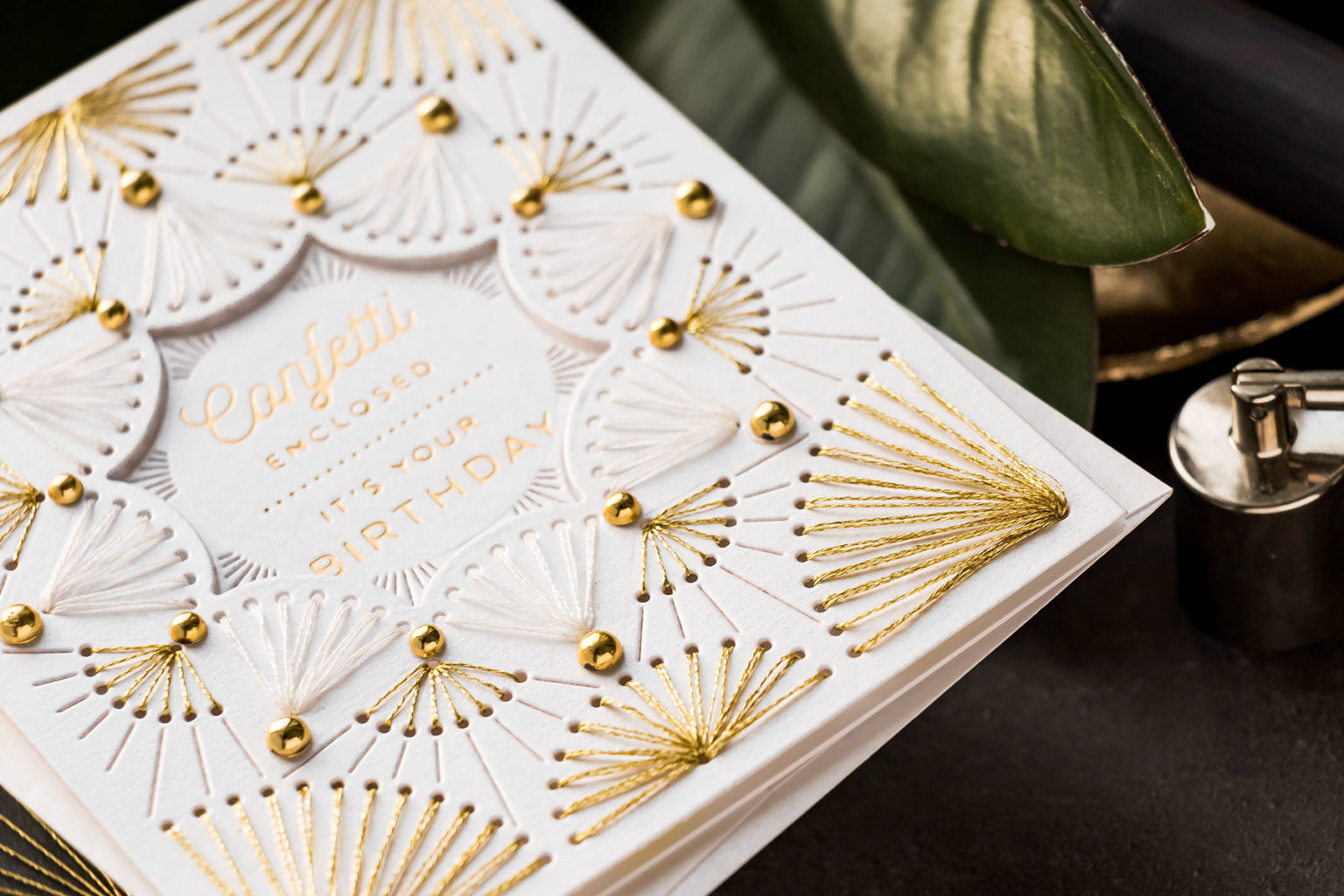 More Stitching Die of the Month Club Inspiration | Yana Smakula