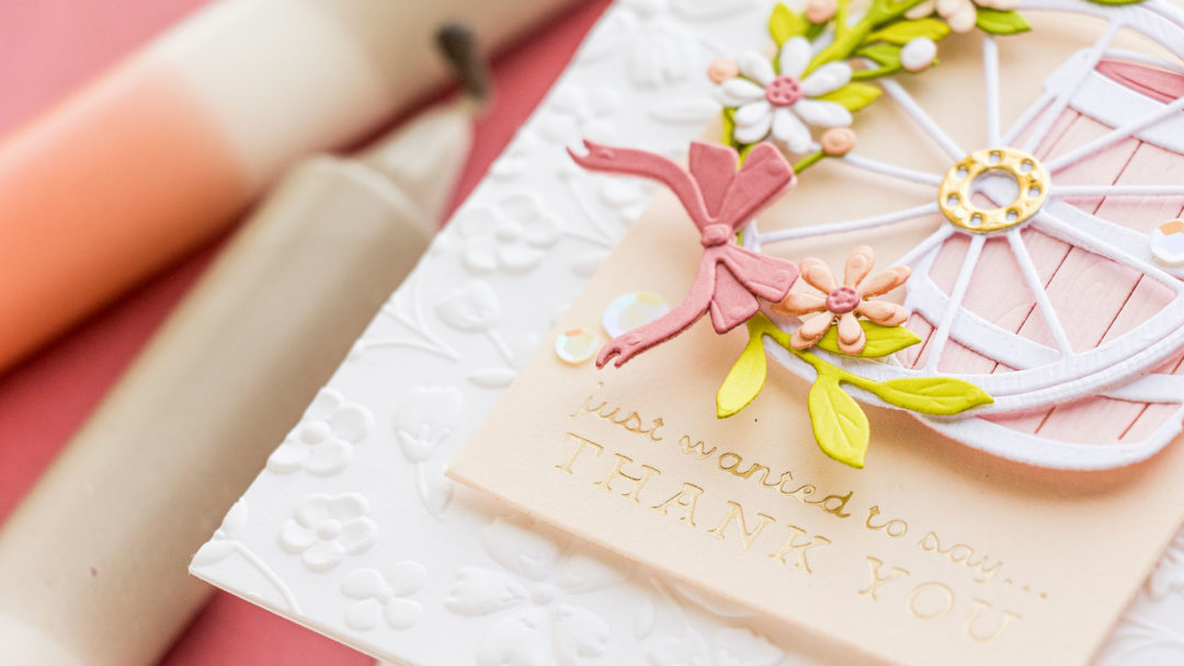 Spellbinders | Unlocking the Magic of Arch Shaped Cards! Video | Yana ...