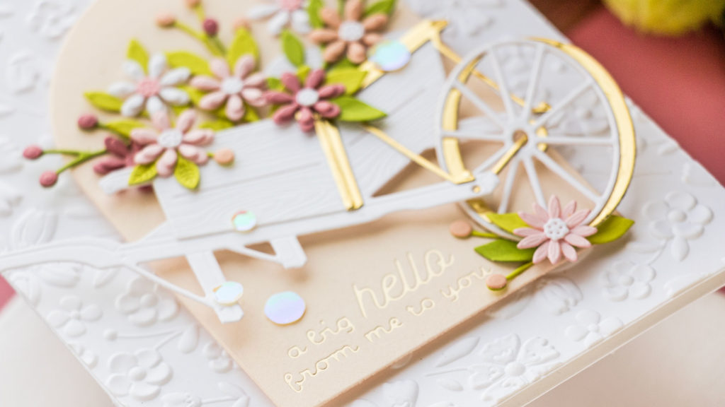 Spellbinders | Unlocking the Magic of Arch Shaped Cards! Video | Yana ...