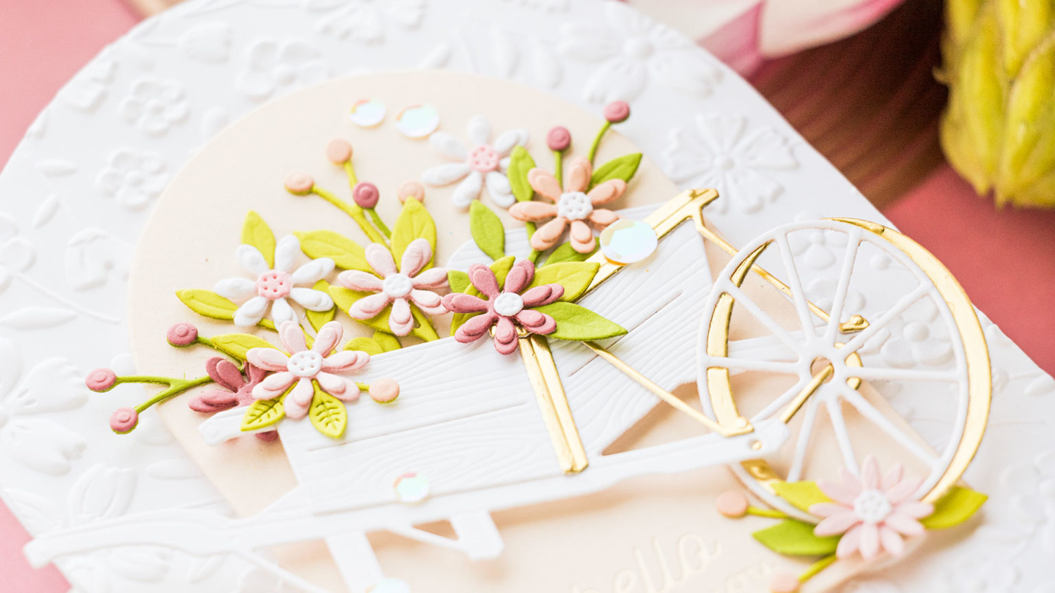 Spellbinders | Unlocking the Magic of Arch Shaped Cards! Video | Yana ...