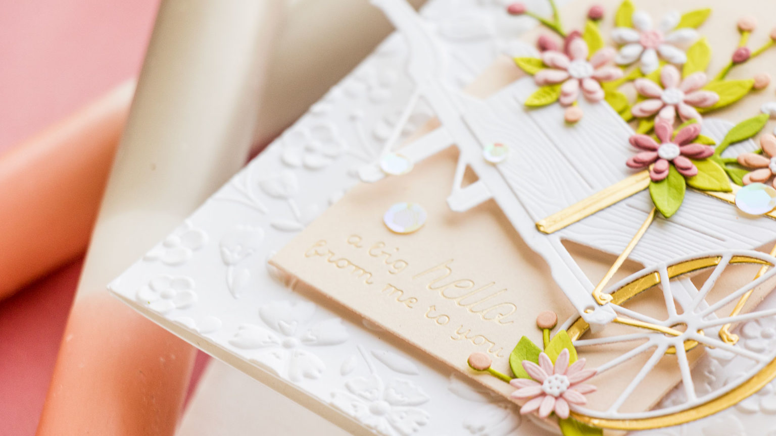 Spellbinders | Unlocking the Magic of Arch Shaped Cards! Video | Yana ...