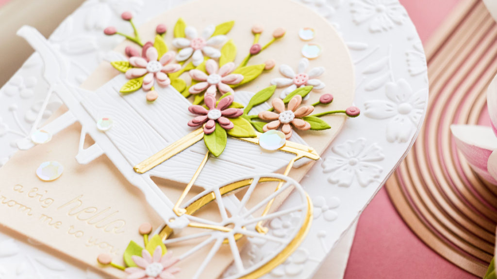 Spellbinders | Unlocking the Magic of Arch Shaped Cards! Video | Yana ...