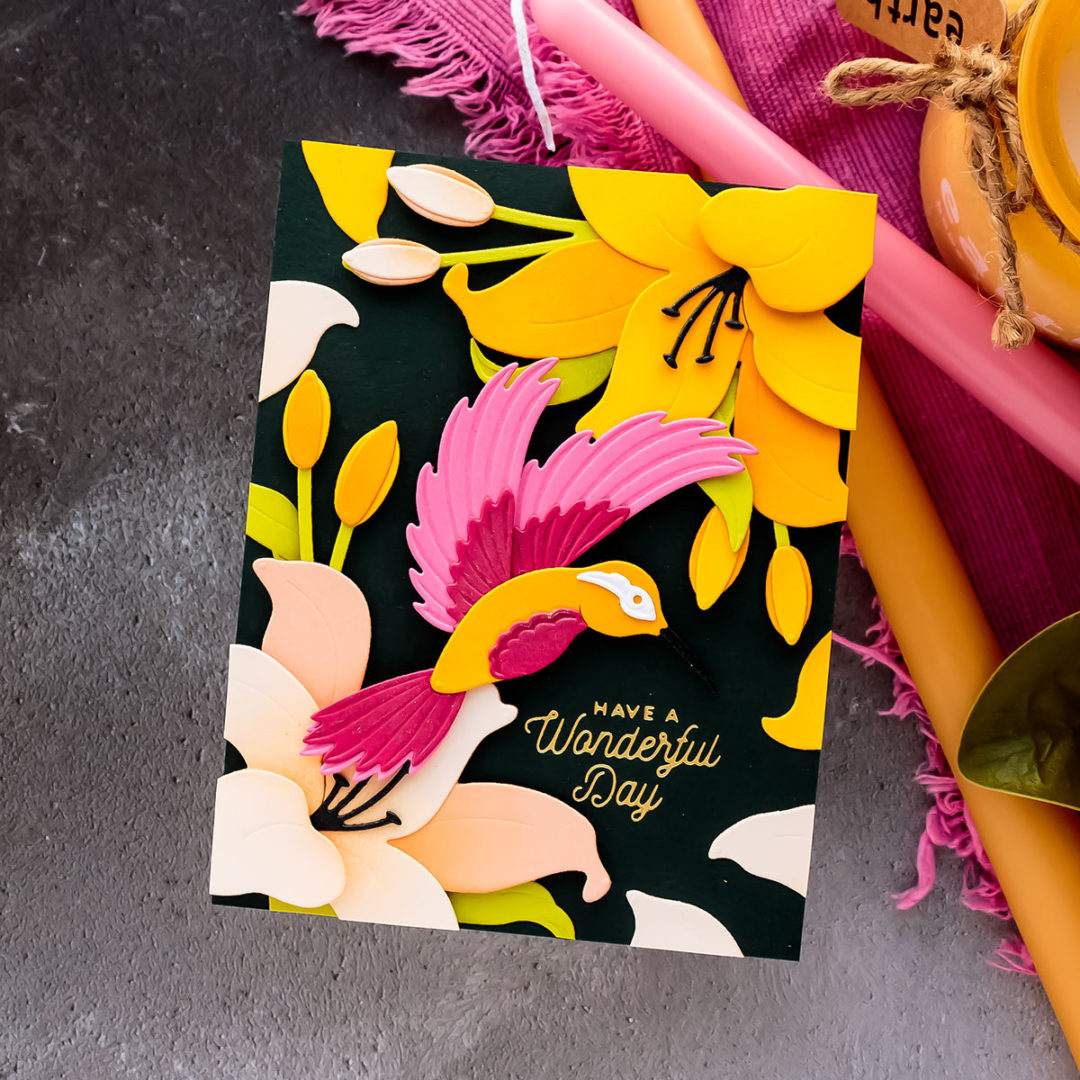 The Impact of Dark Backgrounds for Card Designs. Video | Yana Smakula