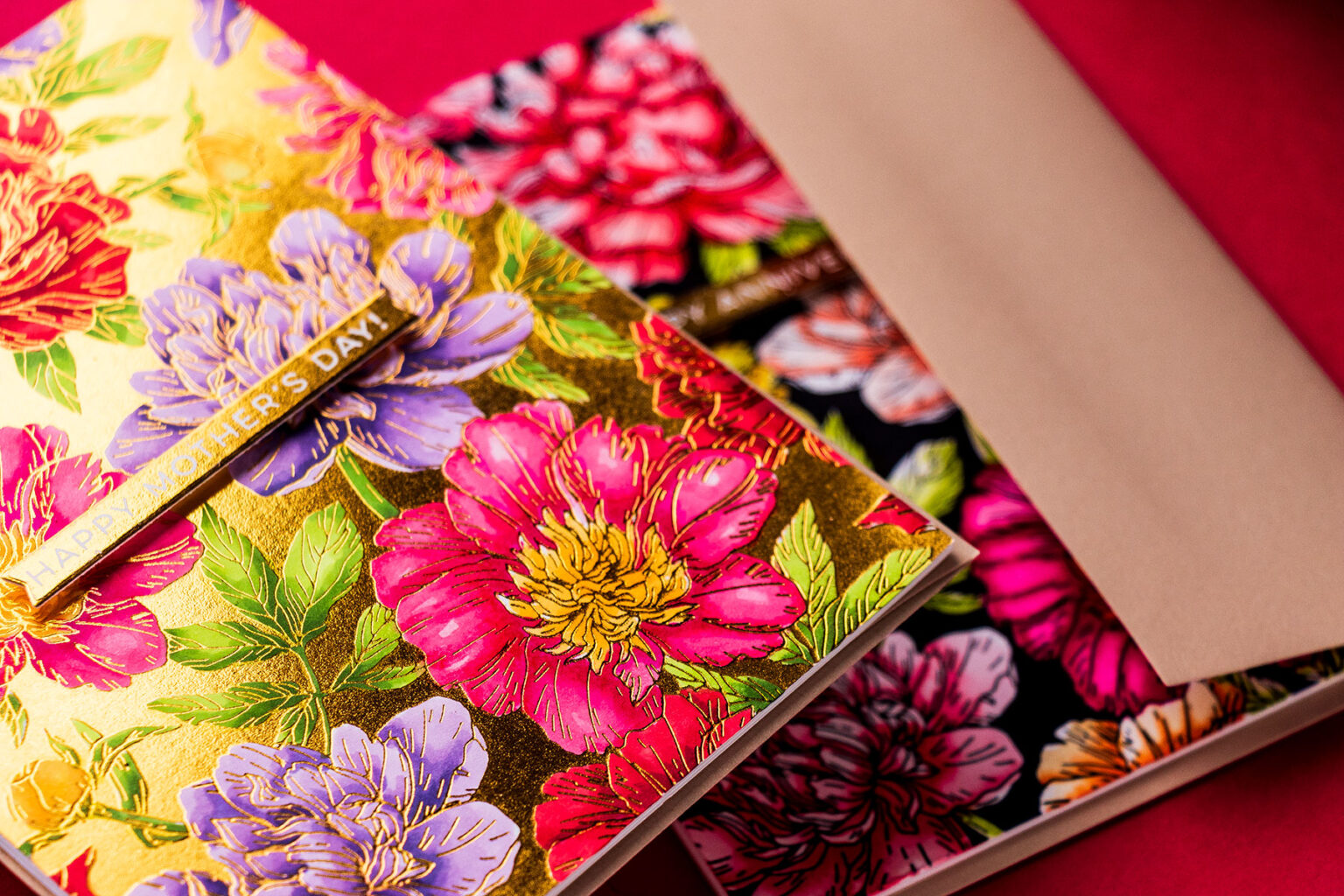 Spellbinders | How to Use Peony Background Press Plate. Video | Yana ...