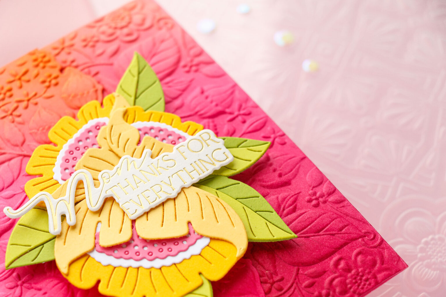 Spellbinders | Card Ideas with Mirrored Arch Collection. Video | Yana ...