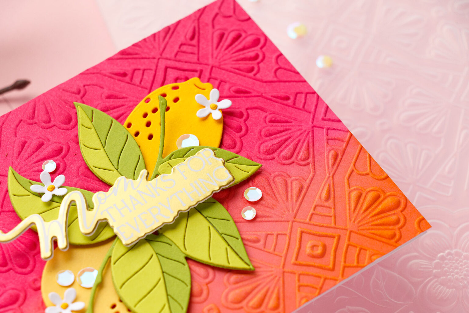 Spellbinders | Card Ideas with Mirrored Arch Collection. Video | Yana ...