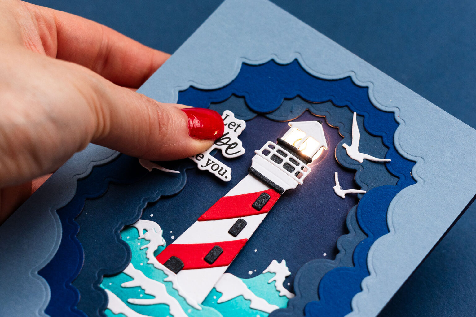 Light Up Cards Made Easy! | Video | Yana Smakula