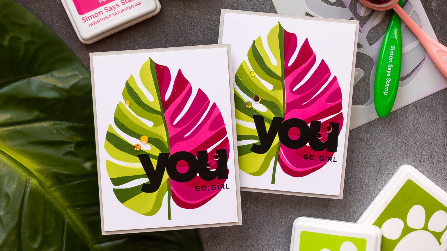 Yana Smakula. My Cardmaking and Scrapbooking