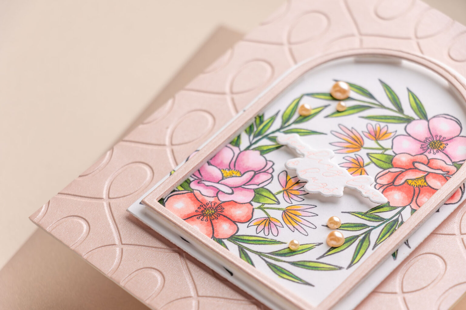 Spellbinders | 2024 Crafty Advent Calendar – Day 2 | Video | Yana Smakula