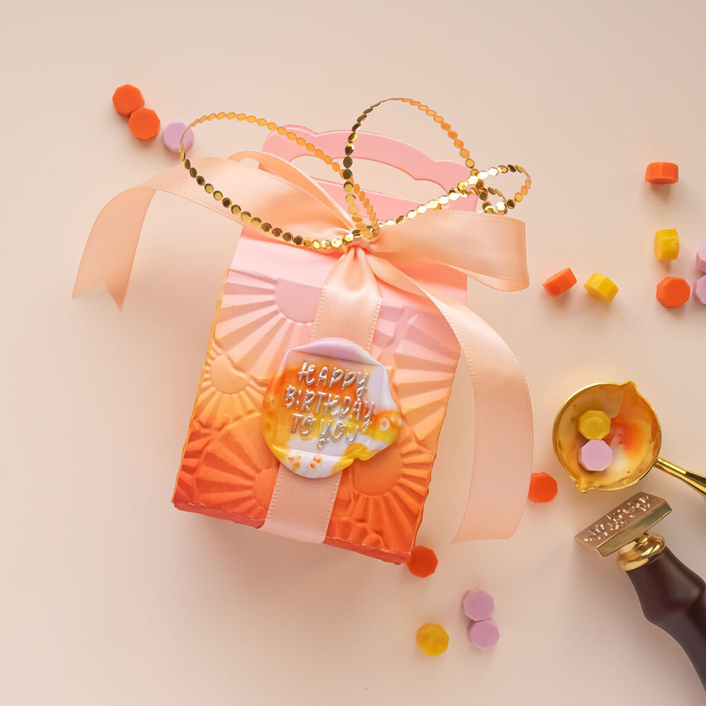 Spellbinders | DIY Birthday Gift Boxes| Video | Blog Hop + Giveaways ...