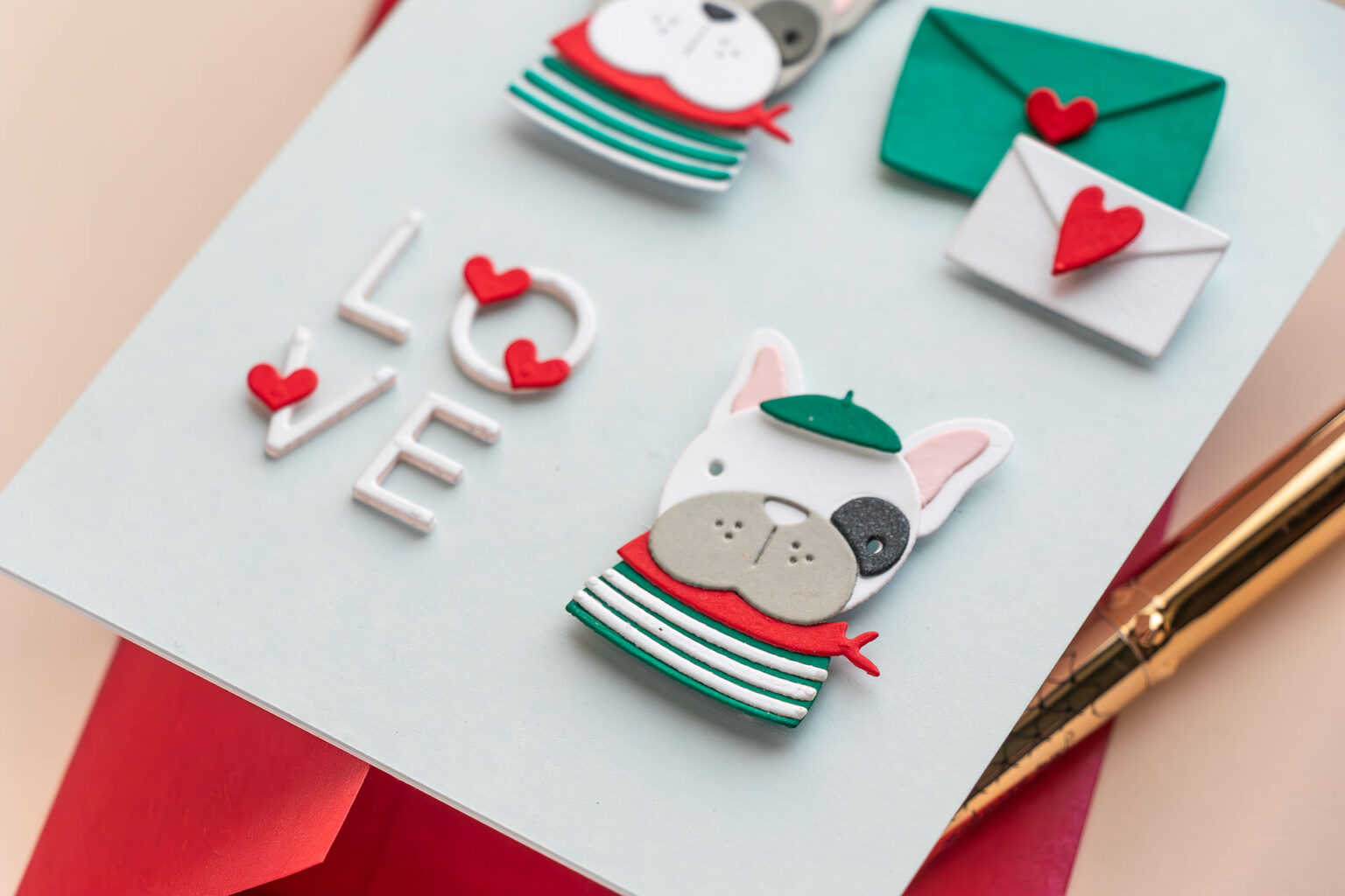 Spellbinders | 2024 Crafty Advent Calendar – Day 14 | Video | Yana Smakula