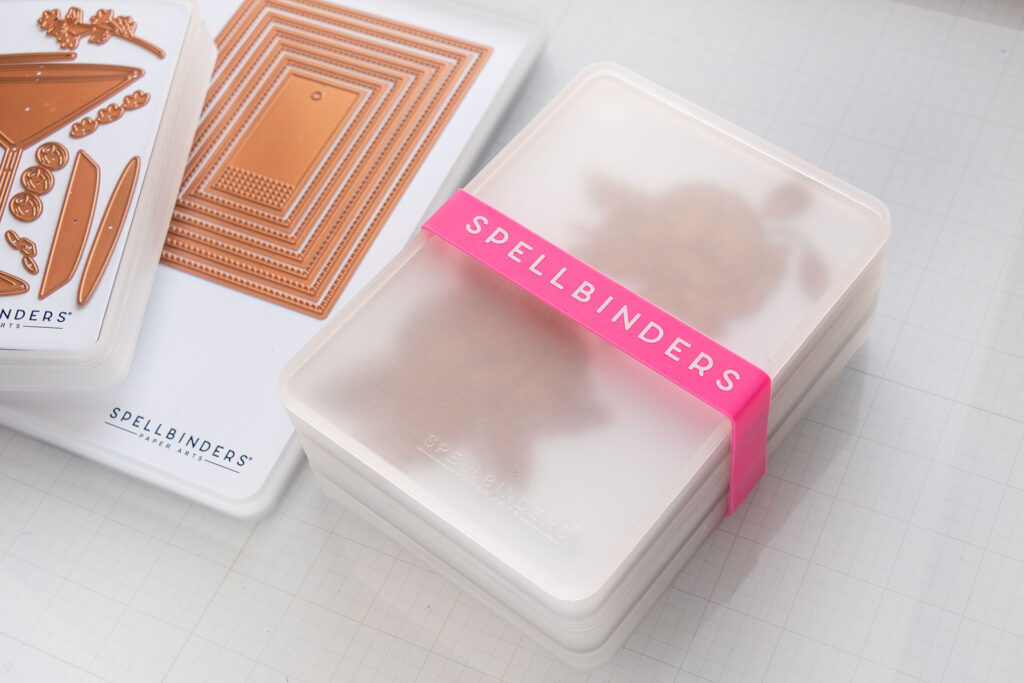 Spellbinders | Craft Stax Dies Storage Solution | Video | Yana Smakula