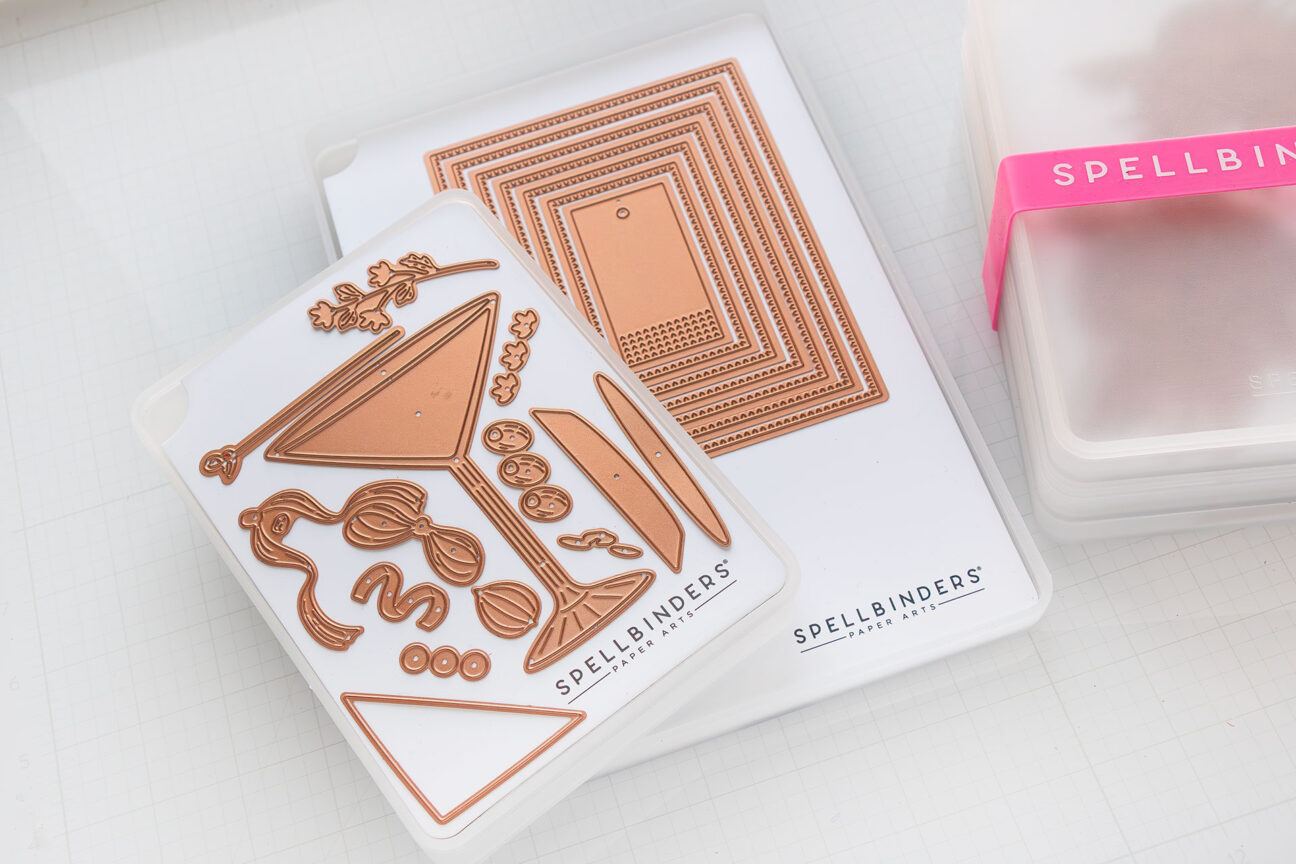 Spellbinders | Craft Stax Dies Storage Solution | Video | Yana Smakula