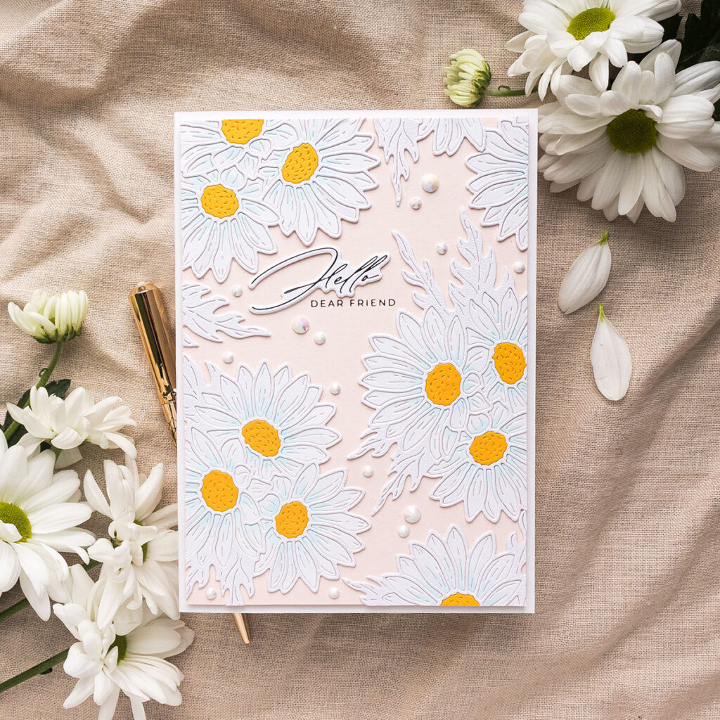 How To Use Yana’s Daisy Die | Video | Yana Smakula