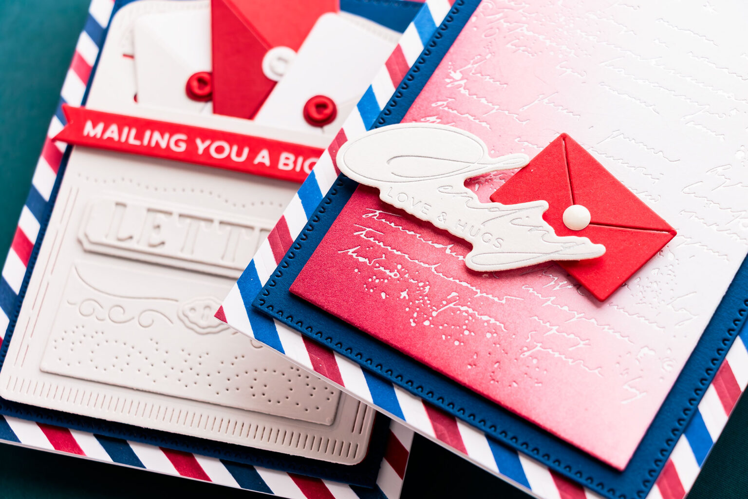 Spellbinders | April-May’25 Club-a-Long. April Stencil of the Month ...