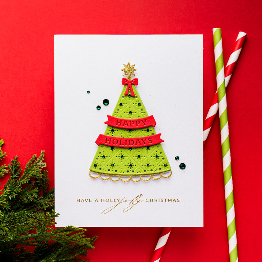 SPOILERS! Spellbinders | 12 Days of Stitchmas Advent Calendar — Day 3 ...